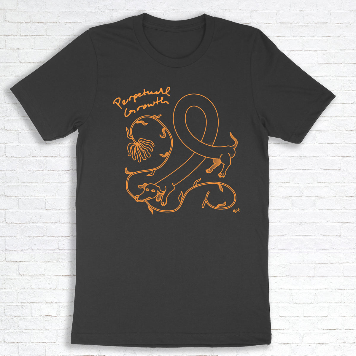 Perpetual Growth by Anthony Park Kascak – Streetwise Giveashirt