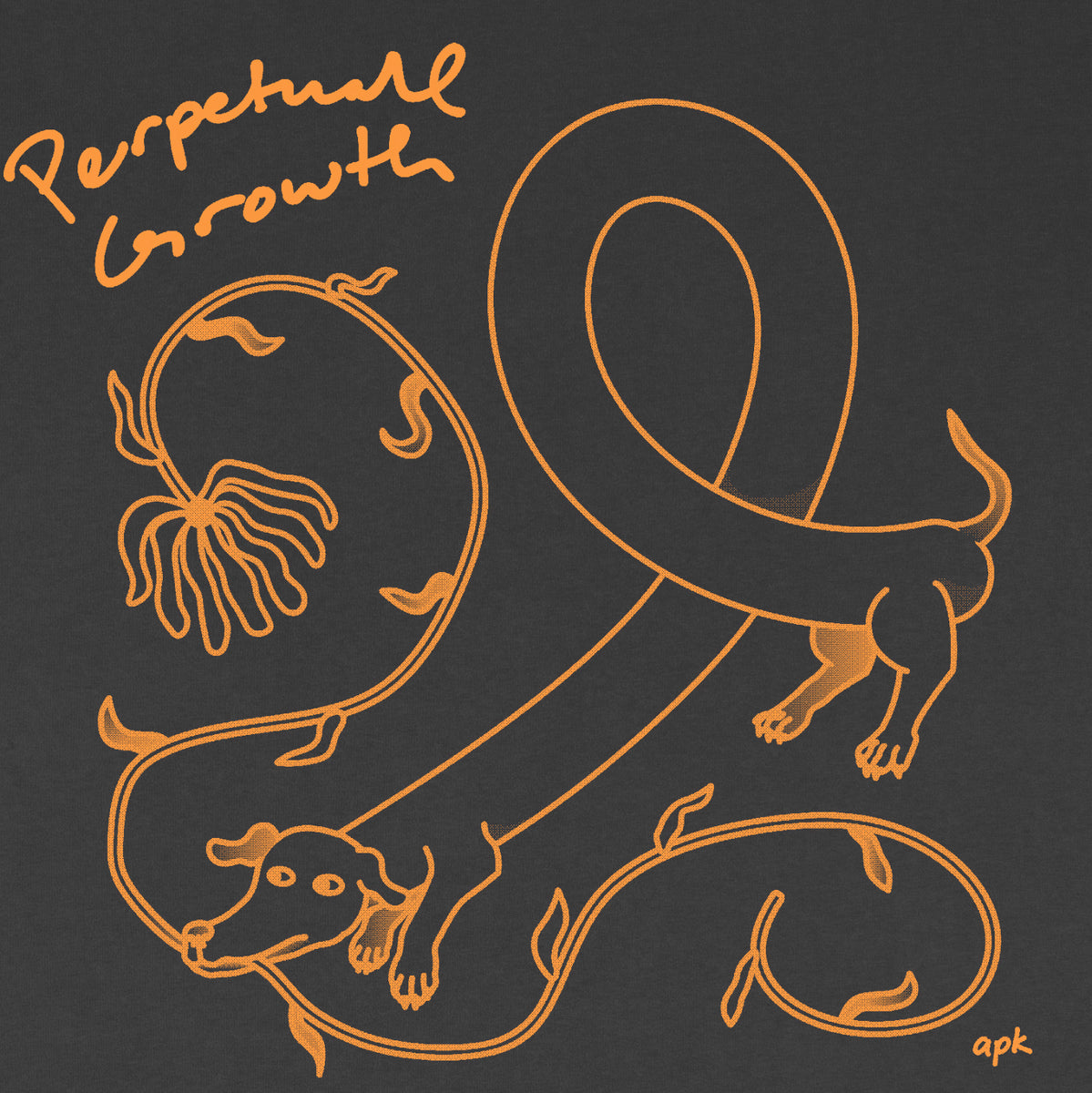 Perpetual Growth by Anthony Park Kascak – Streetwise Giveashirt