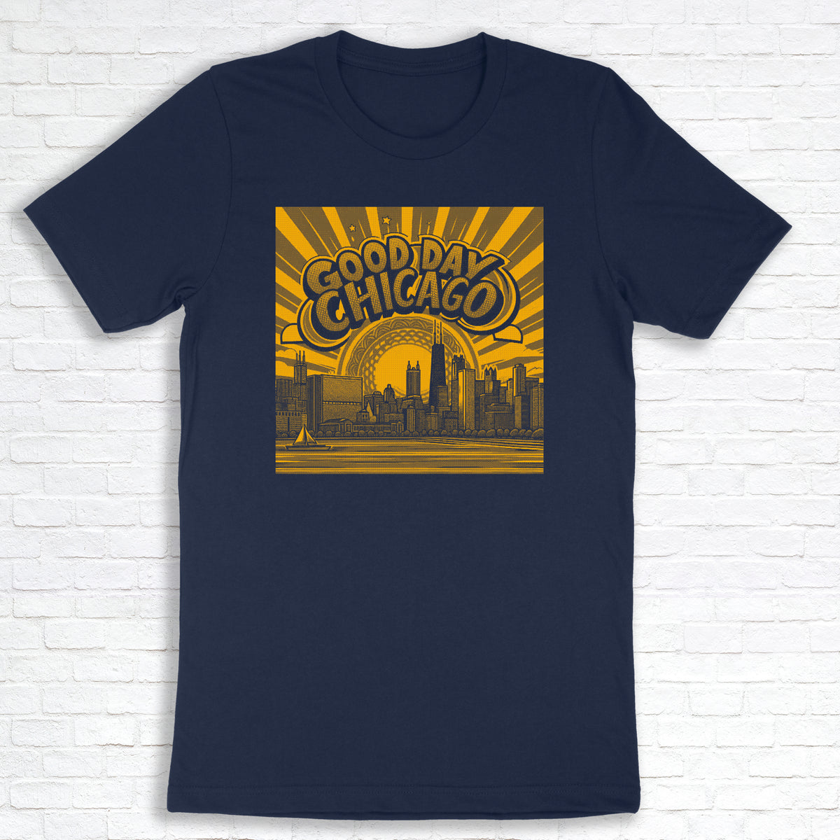 Good Day Chicago by Natalie Bomke – Streetwise Giveashirt