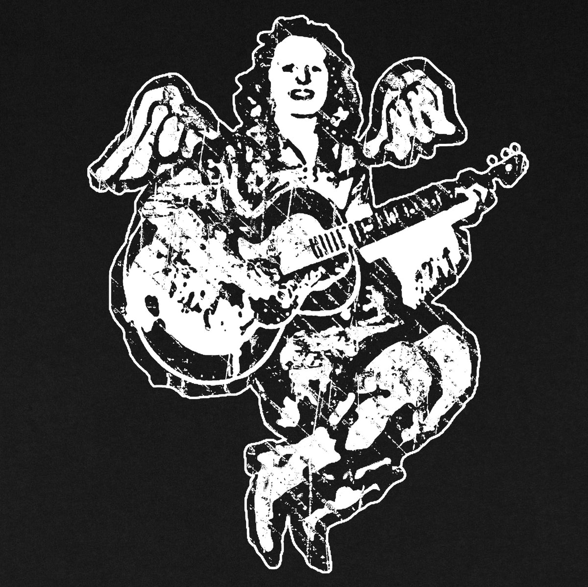 Angel from Gwent by Jon Langford – Streetwise Giveashirt